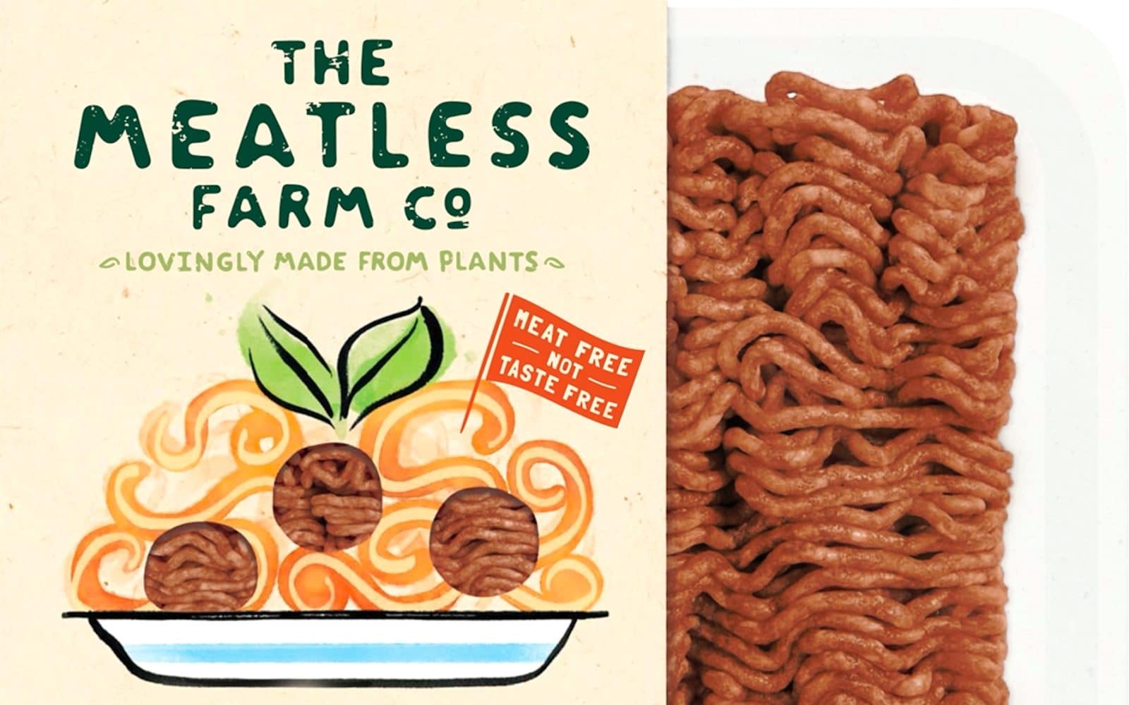 This Vegan Ground Beef Is Coming To A Store Near You In 2019