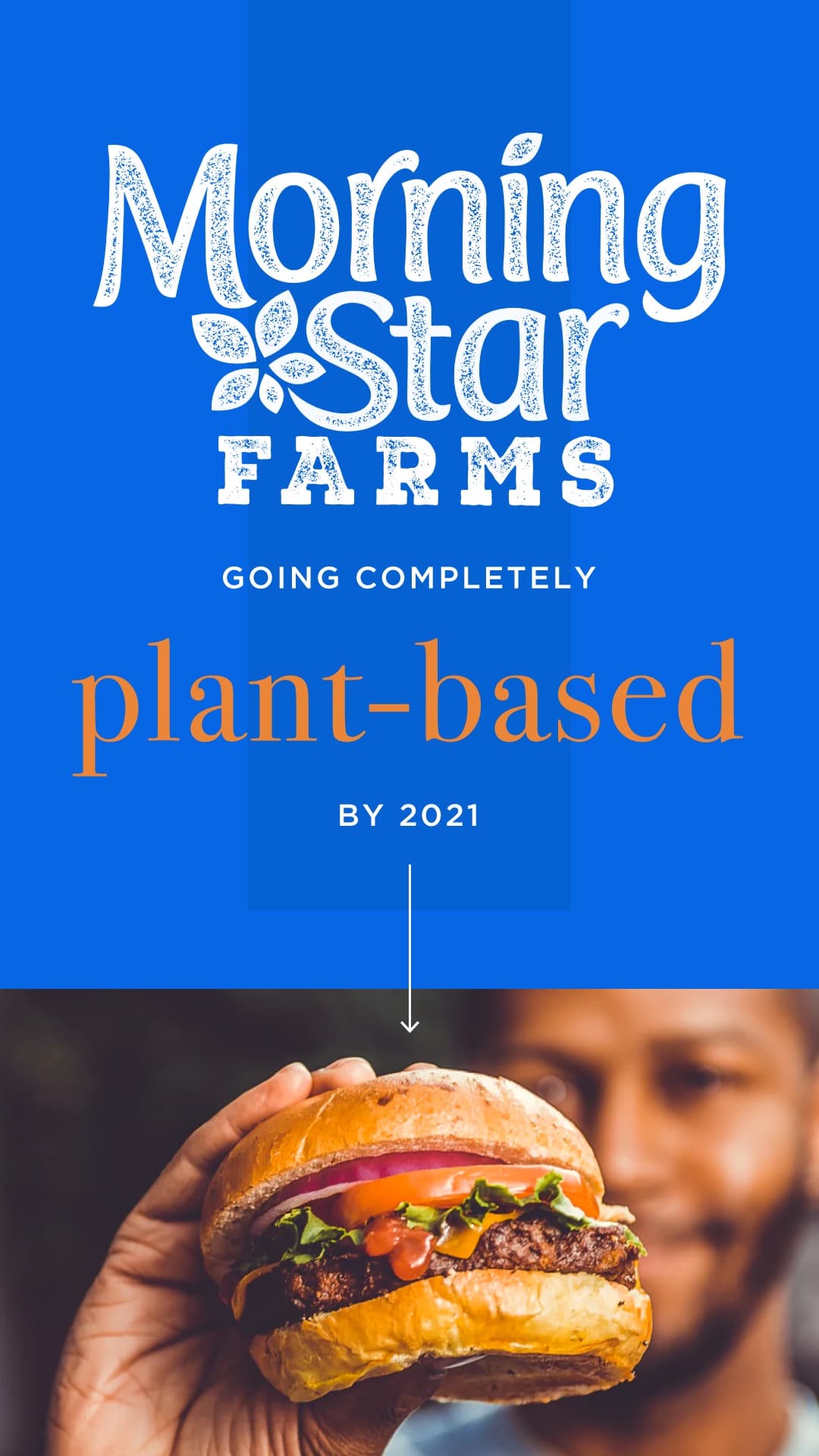 Winning! MorningStar Farms Going Completely Plant-Based by 2021 - ChooseVeg