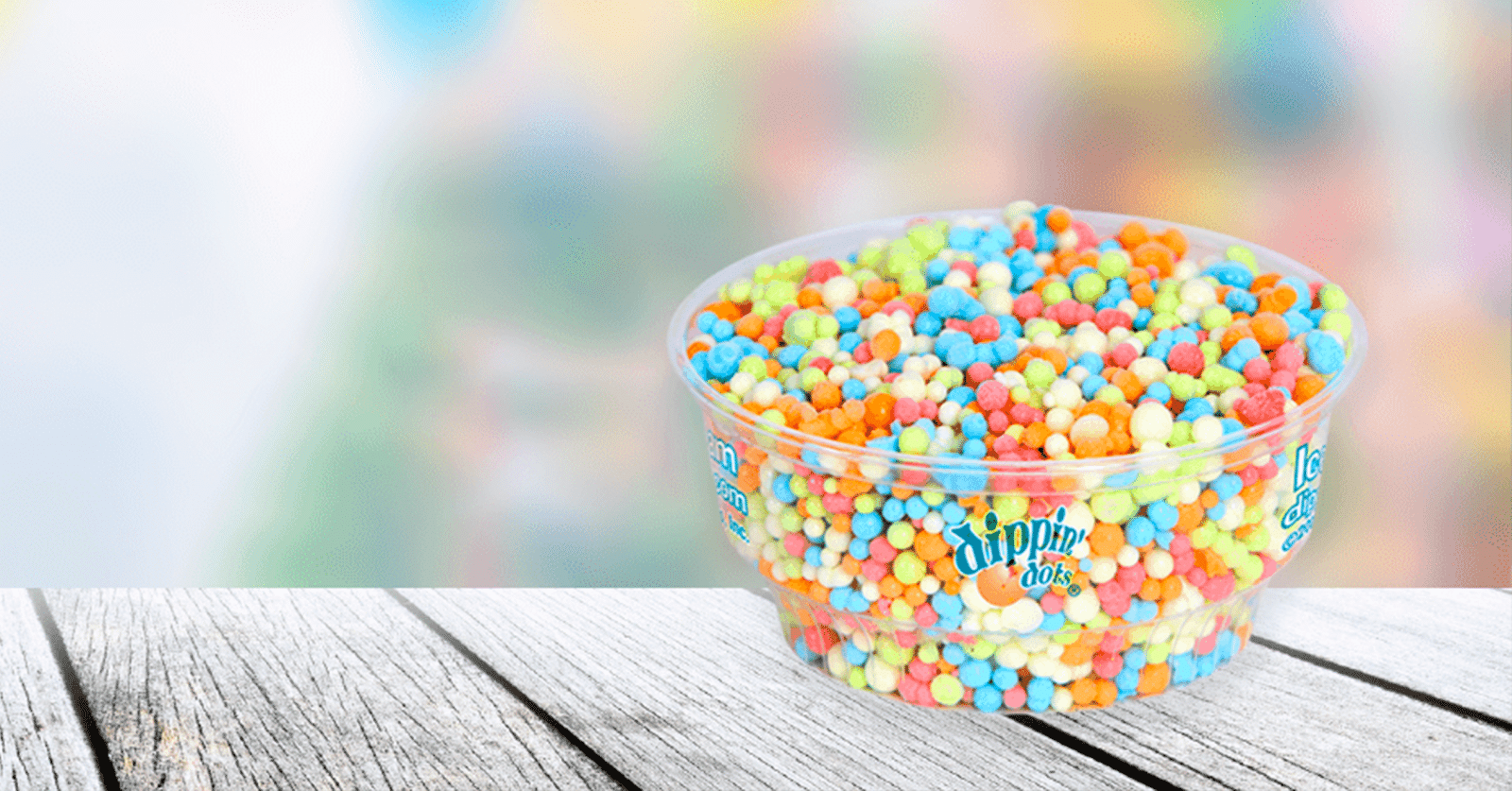 Accidentally Vegan Dippin Dots Flavors You Need To Try ChooseVeg