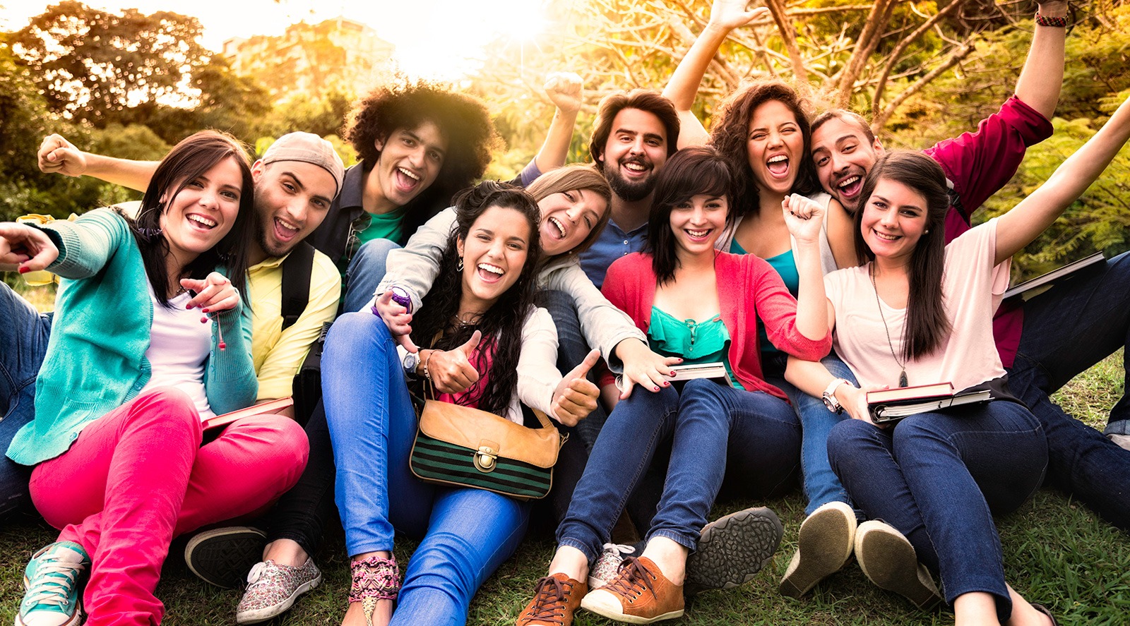 Haz amigos - EligeVeg